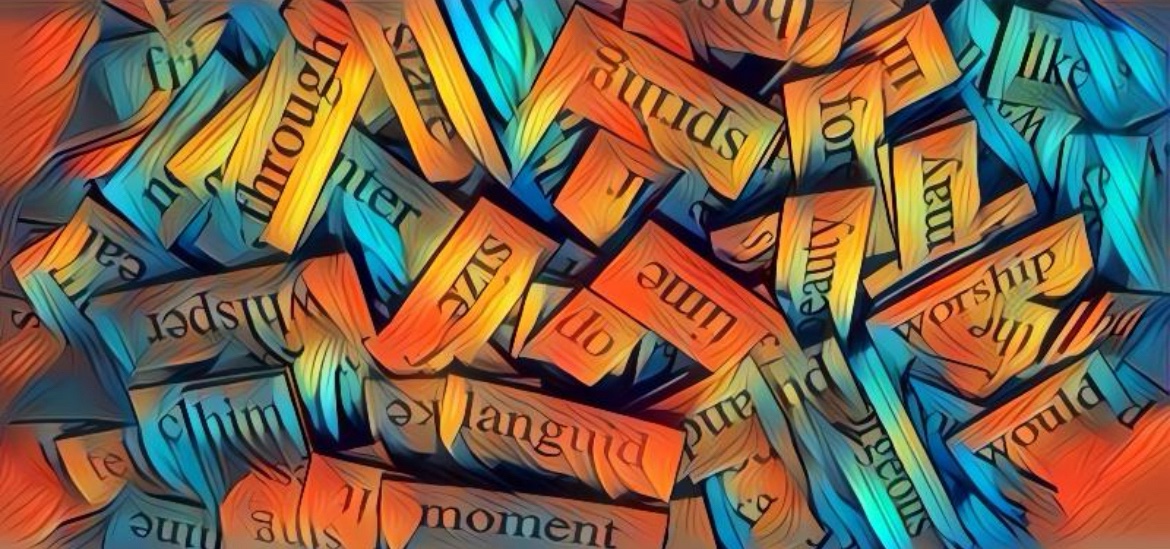 Words Are Art – Anthony’s Crazy Love and Life Lessons in Empathy