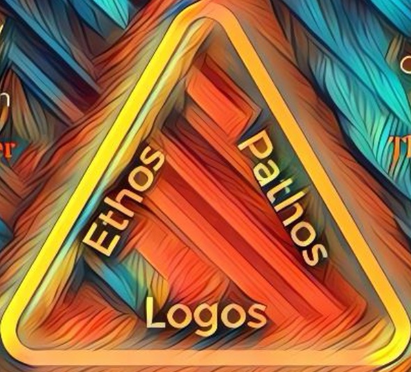 Ethos Pathos and Logos – Anthony’s Crazy Love and Life Lessons in Empathy