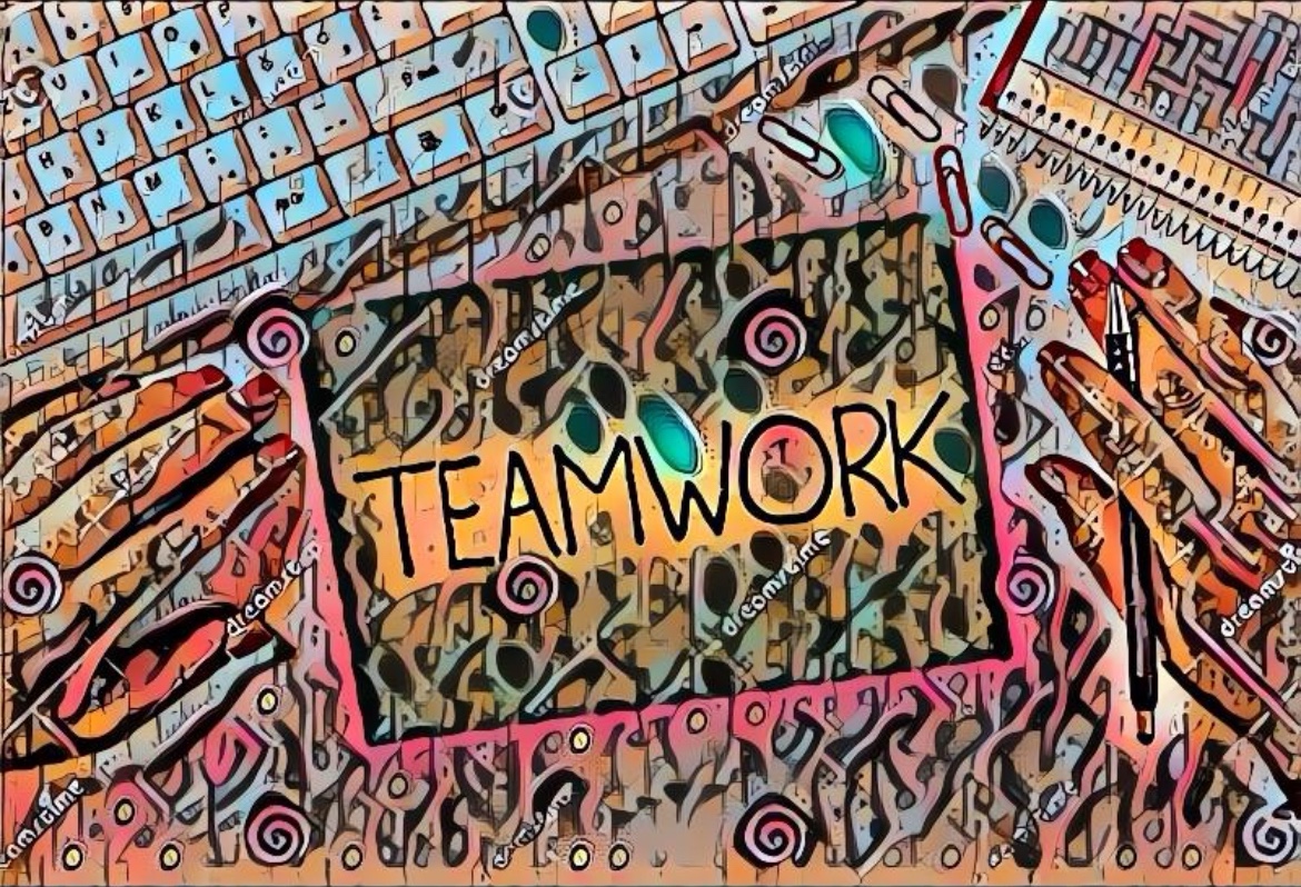 Teamwork in Poetry – Anthony’s Crazy Love and Life Lessons in Empathy