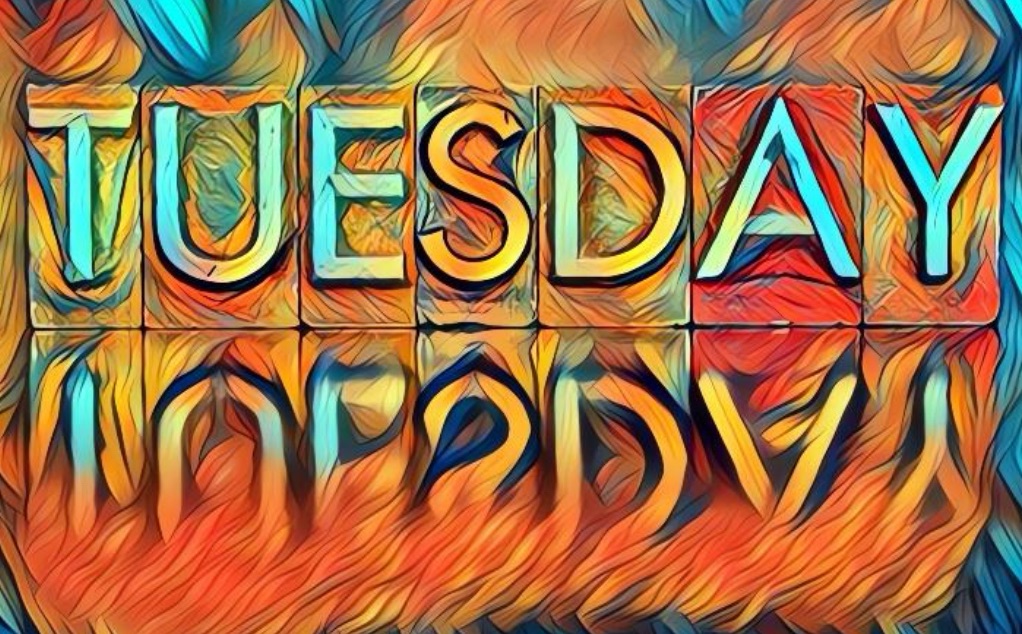 Tuesday Or Is It – Anthony’s Crazy Love and Life Lessons in Empathy