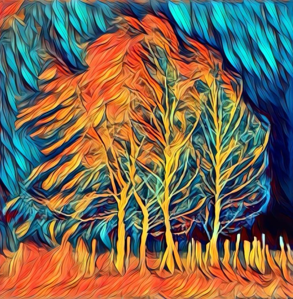 Windy Winter Night – Anthony’s Crazy Love and Life Lessons in Empathy