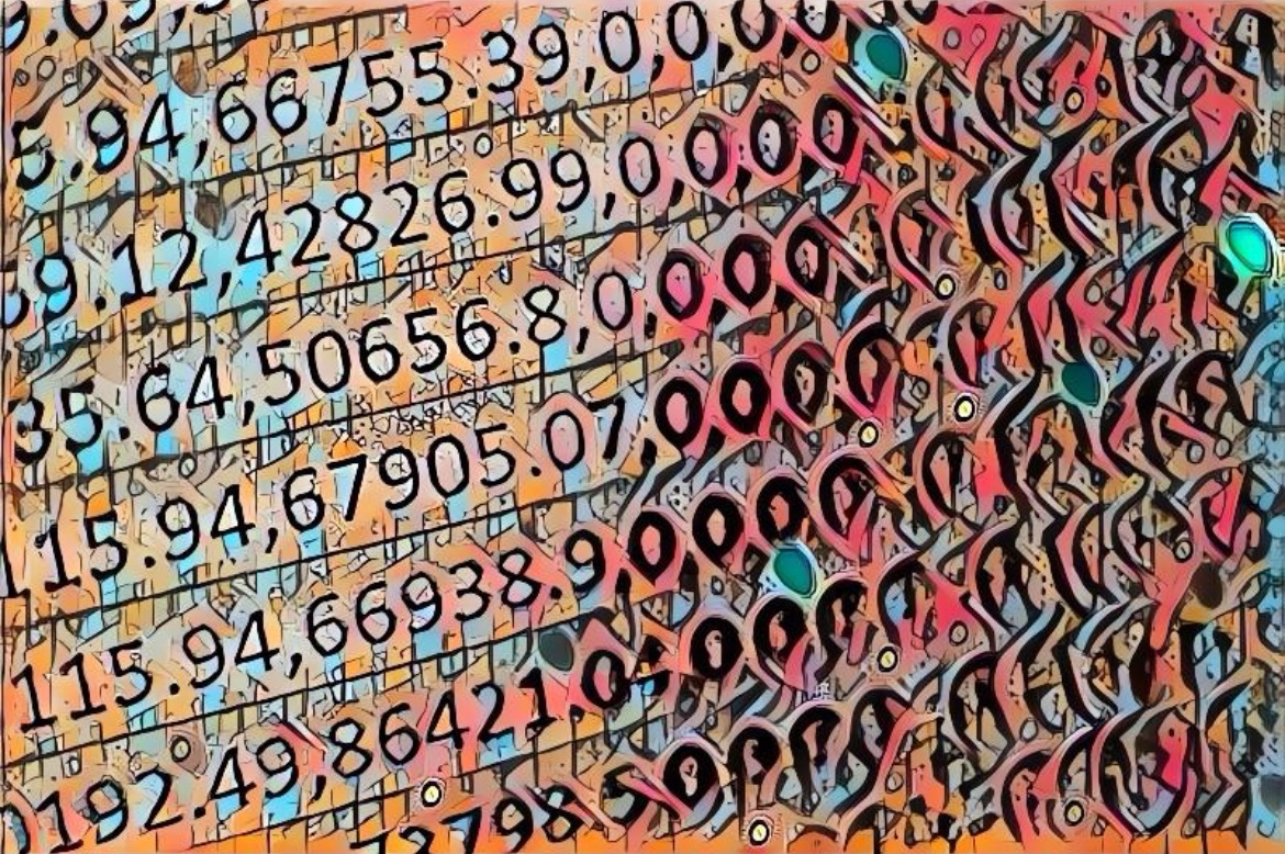 Numbers Never Lie – Anthony’s Crazy Love and Life Lessons in Empathy